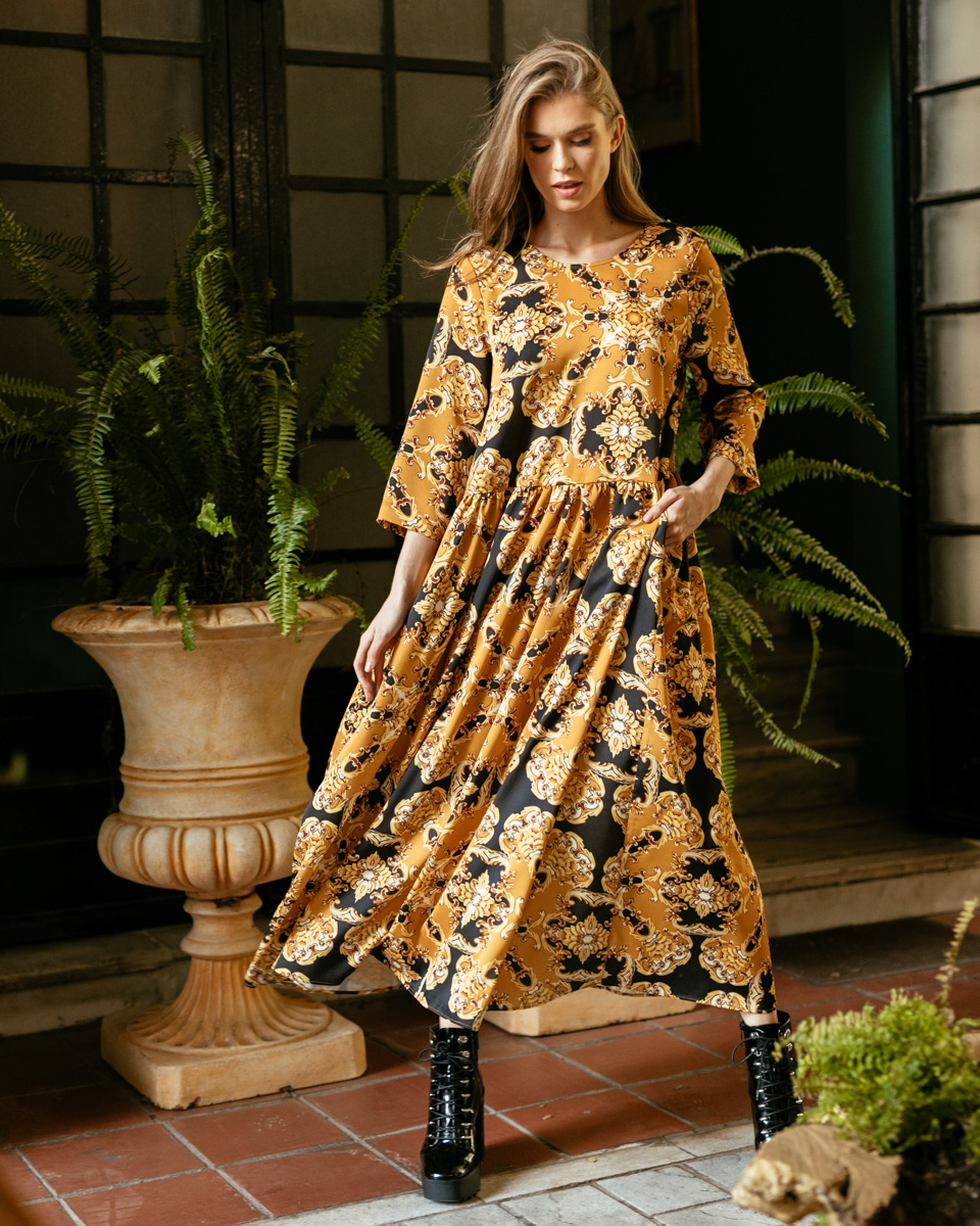 Vinta Dress - virgins