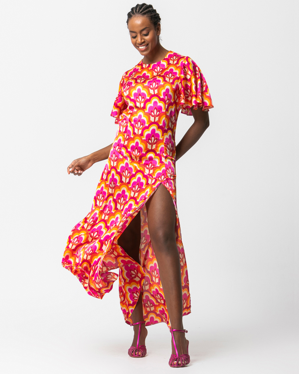 Paris dress - virgins