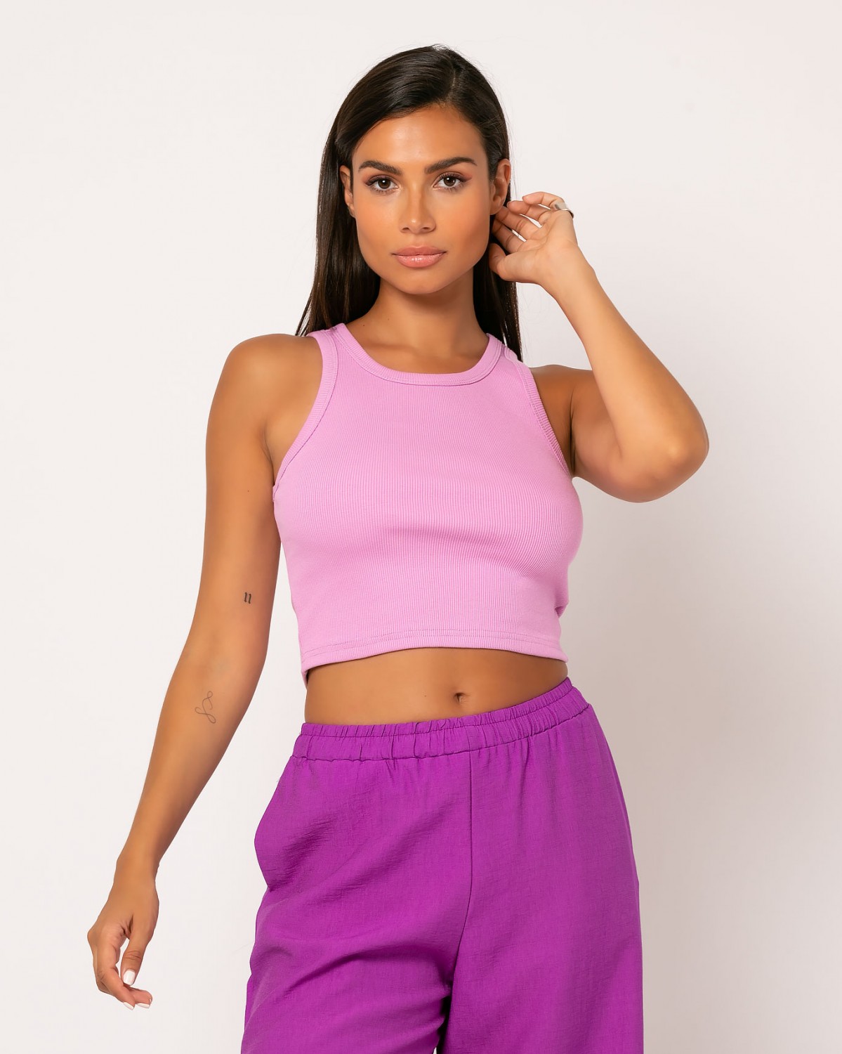 Top crop rip - virgins