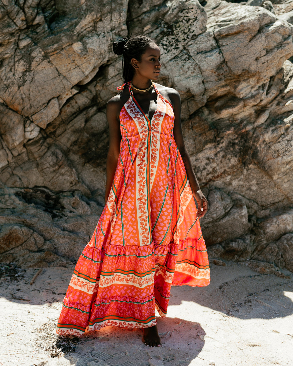 Paradise dress - virgins